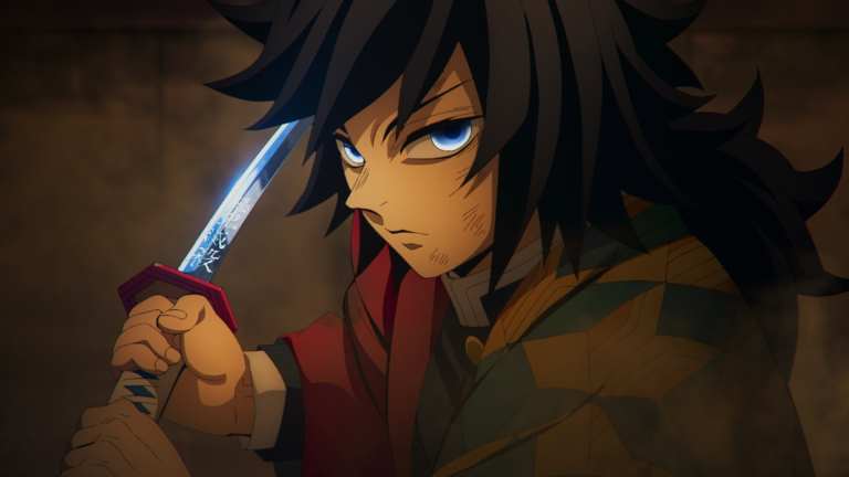 "Demon Slayer: Infinity Castle Arc Part 1" Review: A visually ...