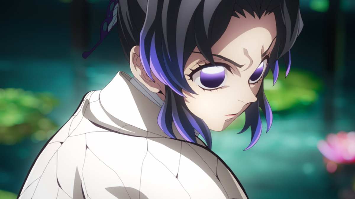 "Demon Slayer: Infinity Castle Arc Part 1" Review: A visually ...