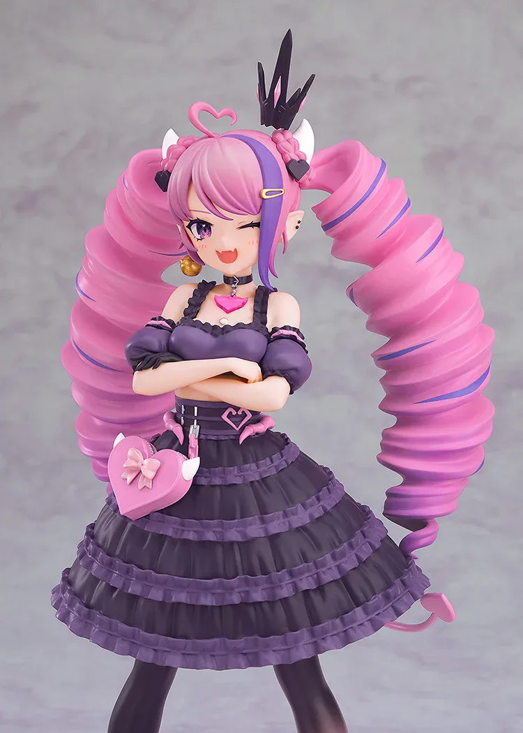VTuber Ironmouse joins Good Smile Company's POP UP PARADE line