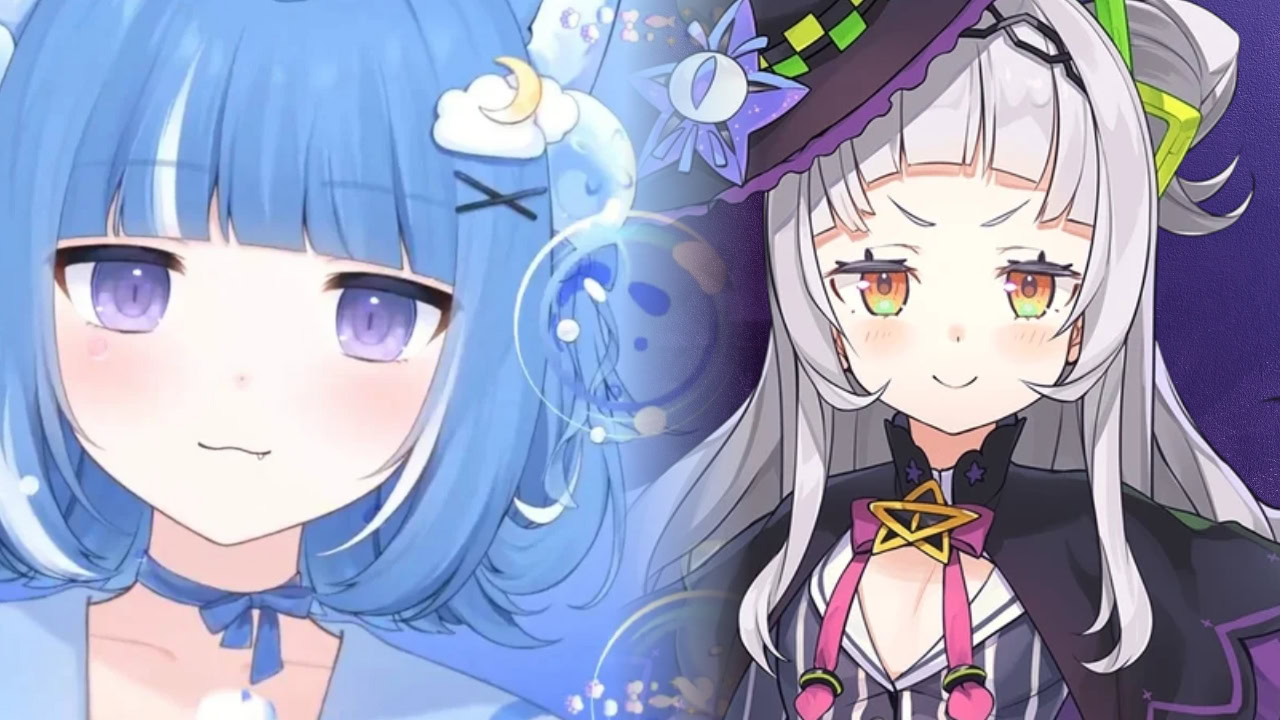 Is Murasaki Shion the new VTuber Kurageu Roa? Here's what we know so far