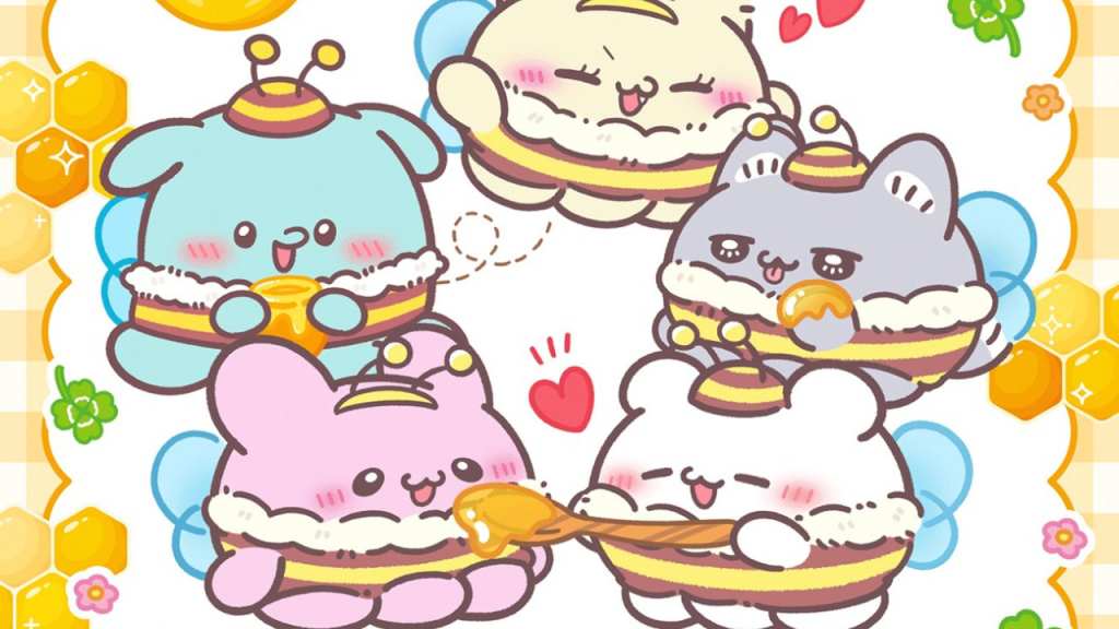 Loveez pop up shop opens in stores across Japan this summer