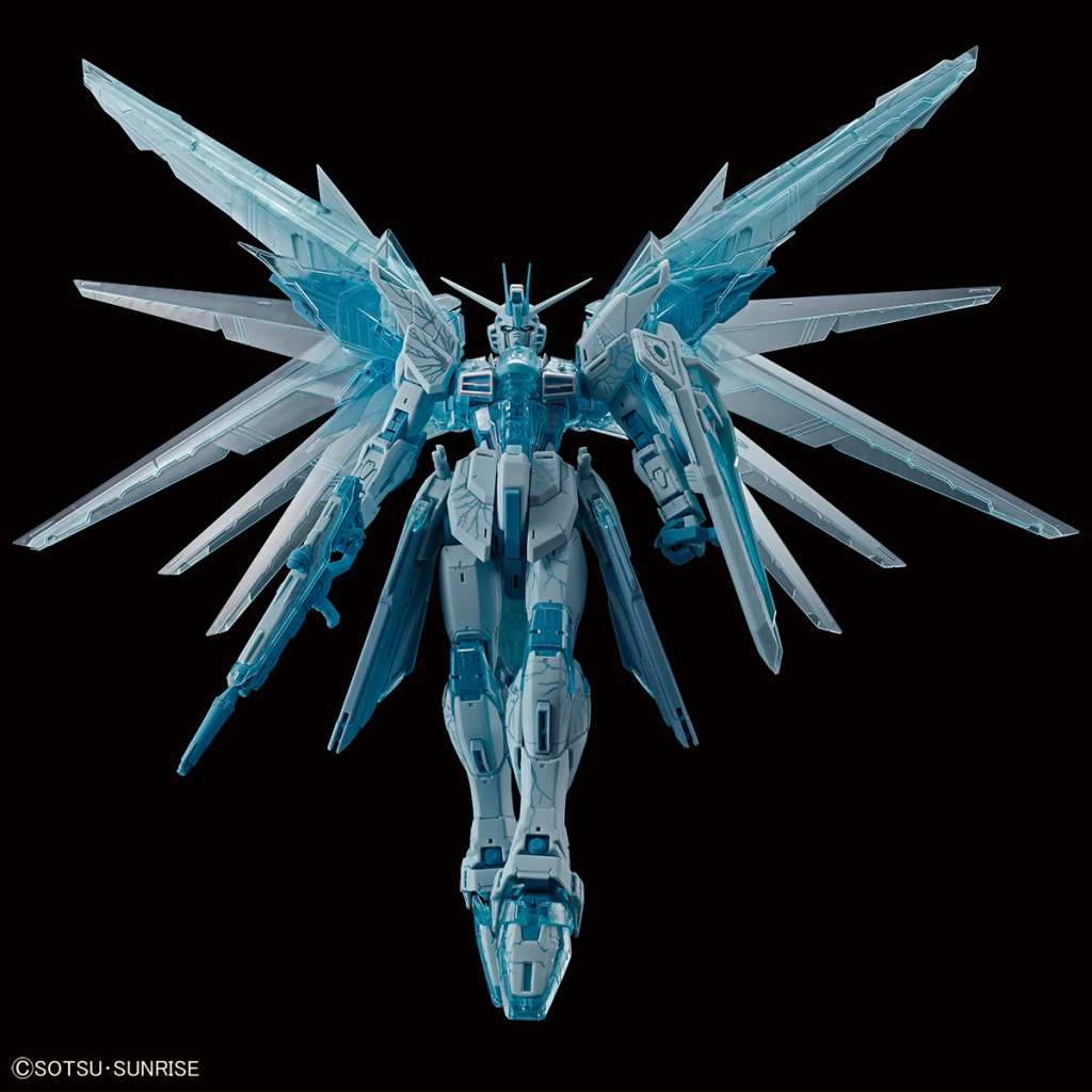 Two limited-edition alternate color Gundam SEED Gunpla kits get a re ...