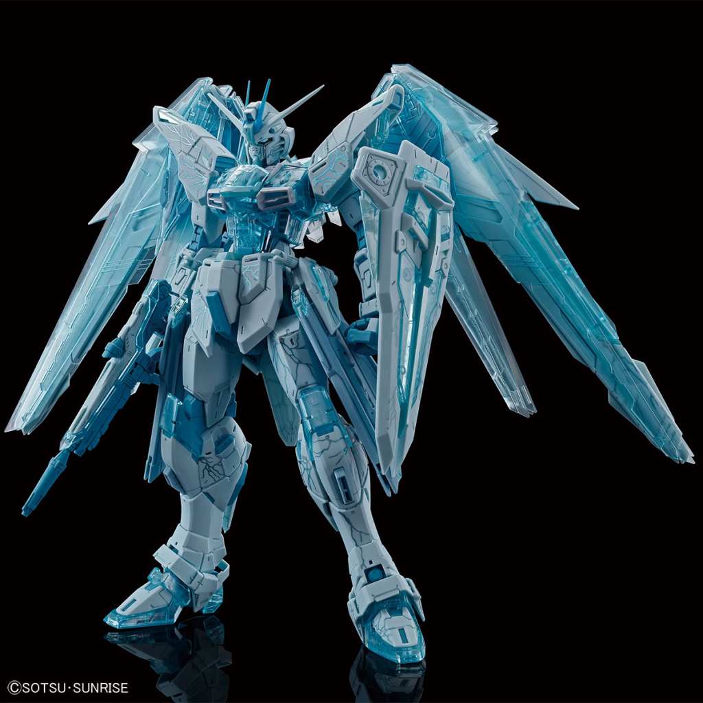 Two limited-edition alternate color Gundam SEED Gunpla kits get a re ...