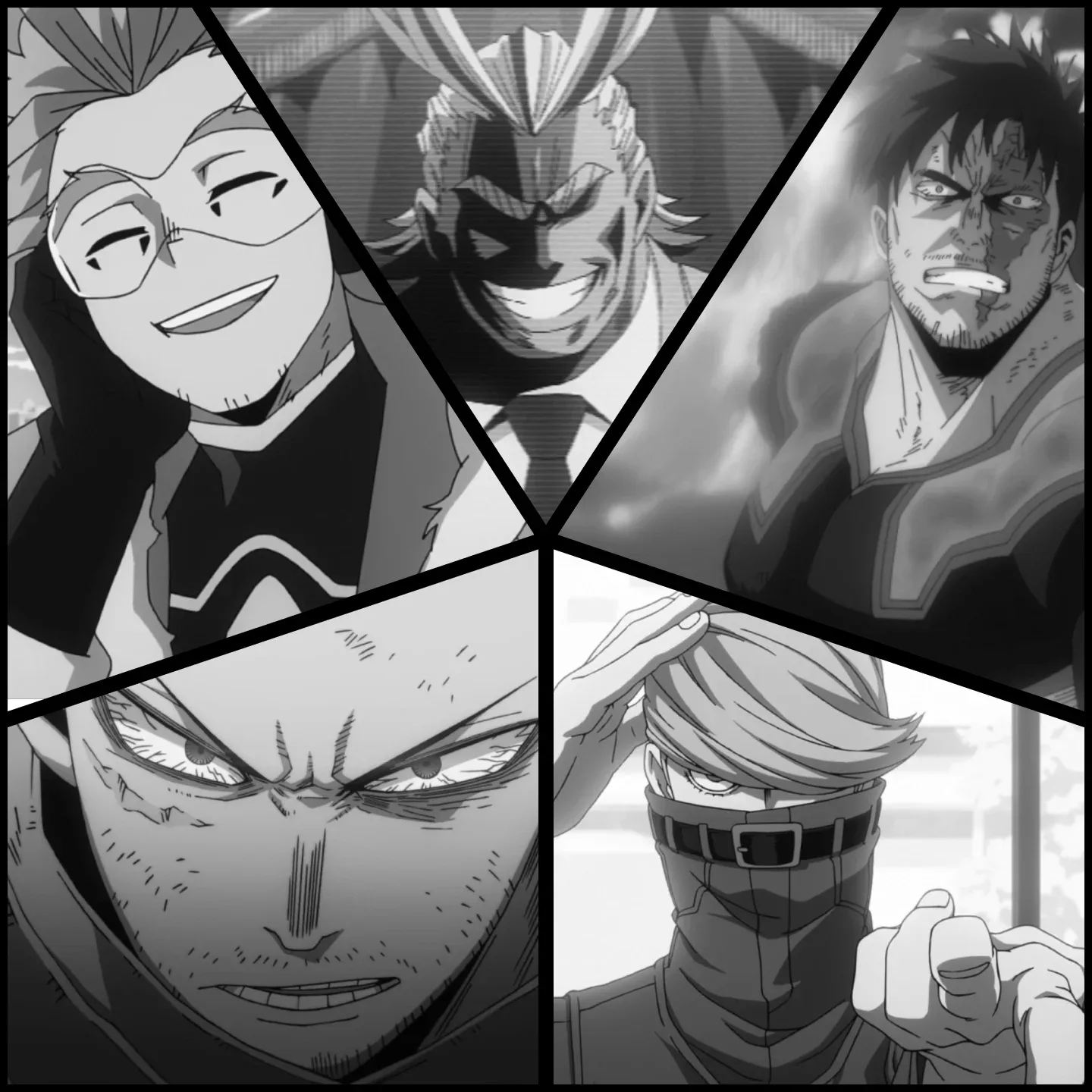 My Hero Academia launches huge fan poll to rank every character's best ...