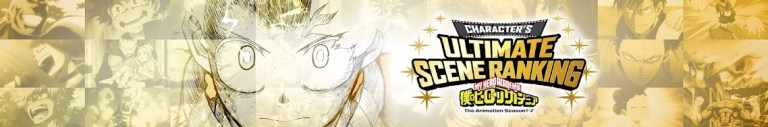 My Hero Academia launches huge fan poll to rank every character's best ...