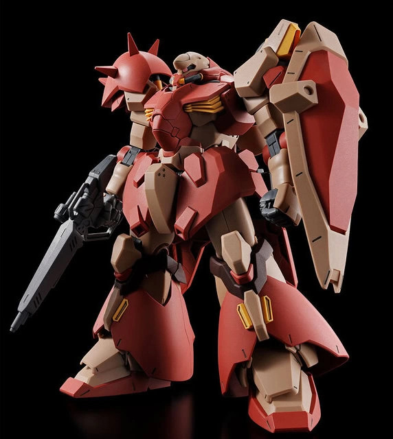 BANDAI confirms release date schedule for August 2025’s new Gunpla