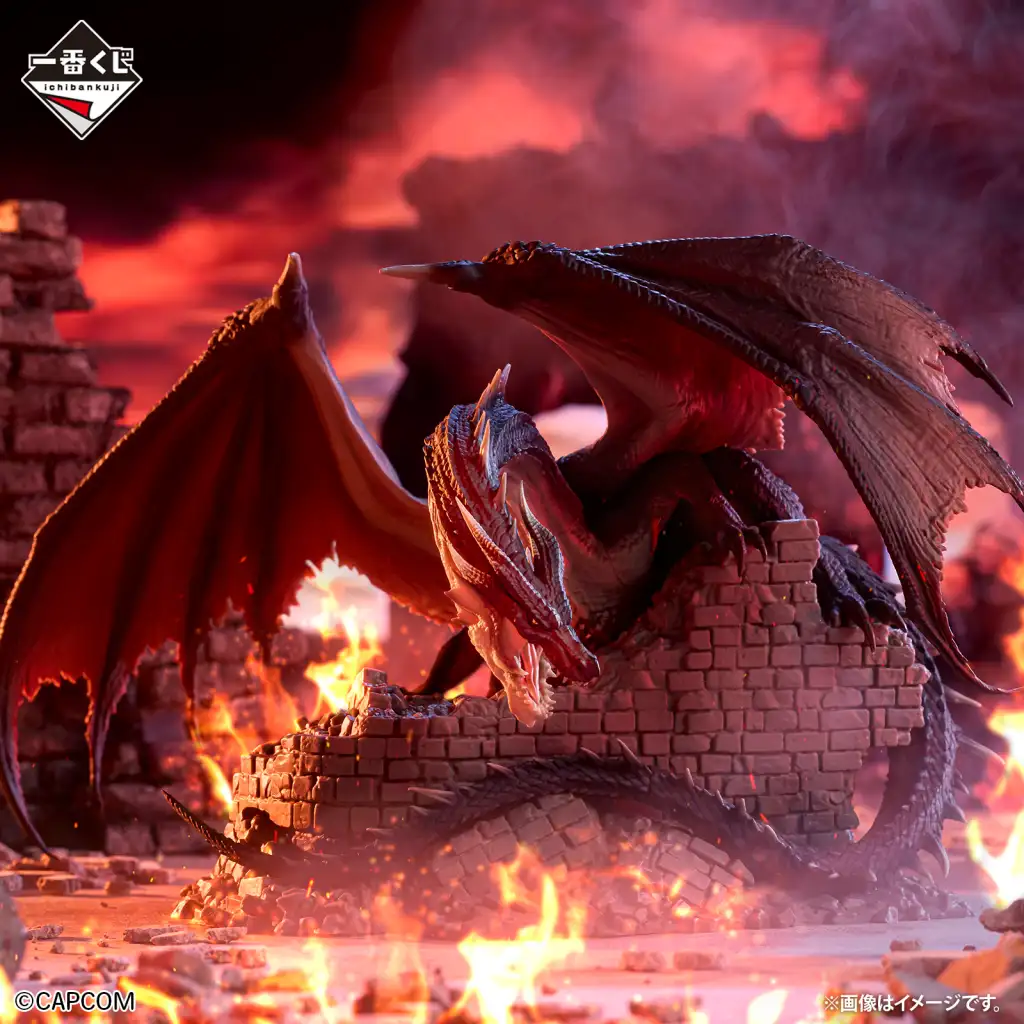 Popular Monster Hunter 20th Anniversary prize lottery gets a re-release