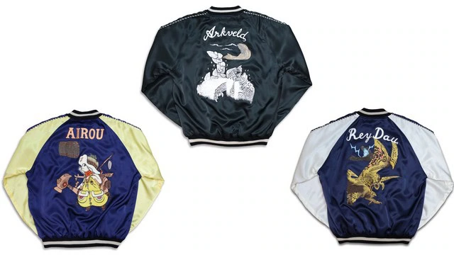 Pre-orders open for premium Monster Hunter Wilds sukajan jackets