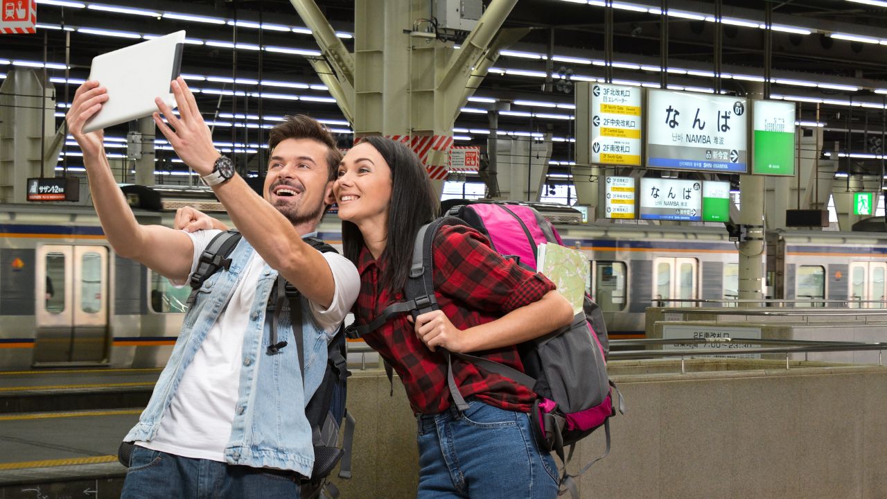 Popular Osaka train station to introduce tourist only platform