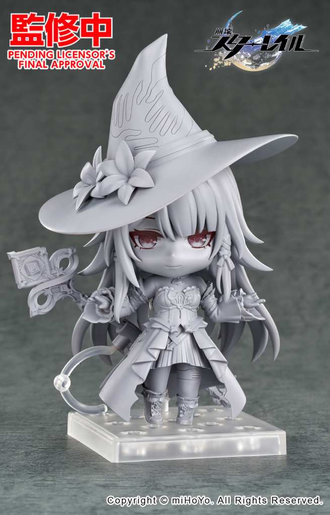 Seven new Honkai: Star Rail Nendoroids announced by Good Smile Company
