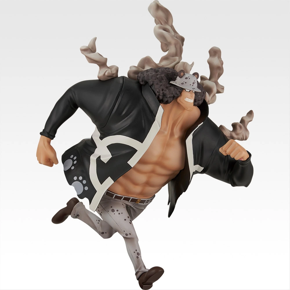 New One Piece prize lottery features Gear 5 Luffy vs. Kizaru and a ...