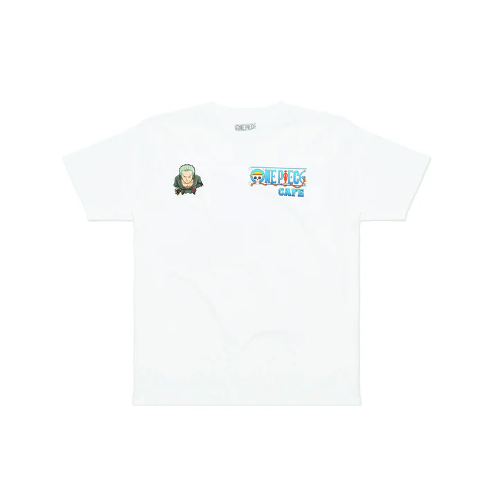 New One Piece Café in Los Angeles to offer exclusive menu and merch