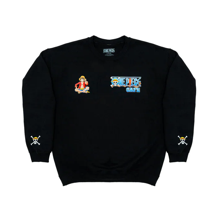 New One Piece Café in Los Angeles to offer exclusive menu and merch