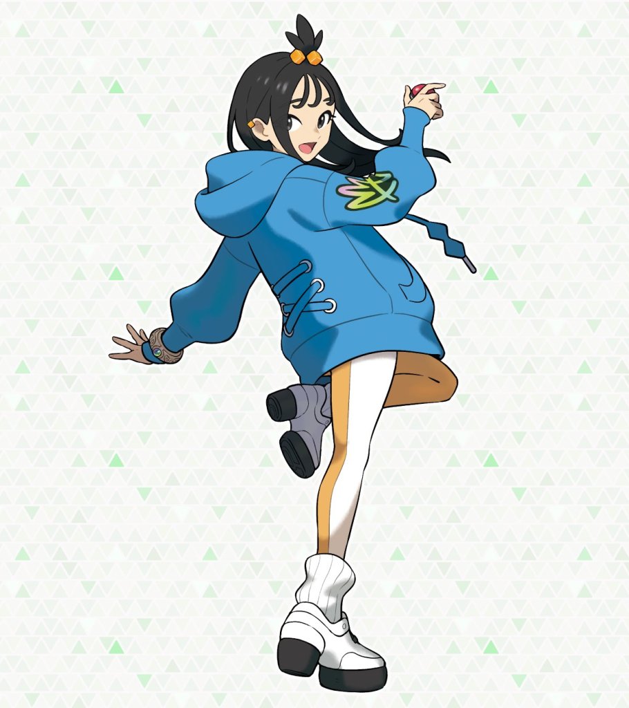 Meet the new cast of Pokémon LEGENDS Z-A