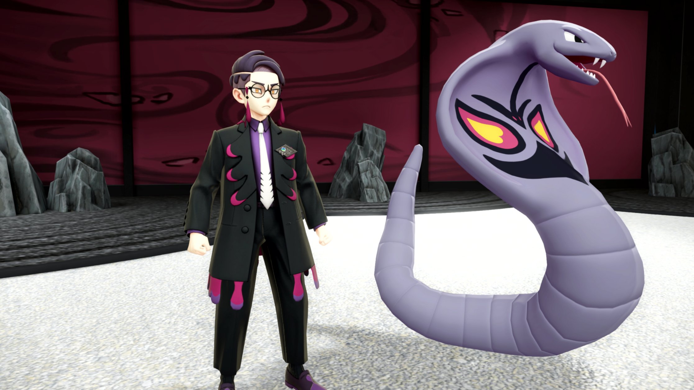 Meet the new cast of Pokémon LEGENDS Z-A