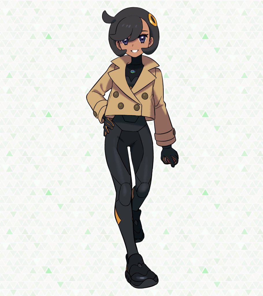 Meet the new cast of Pokémon LEGENDS Z-A