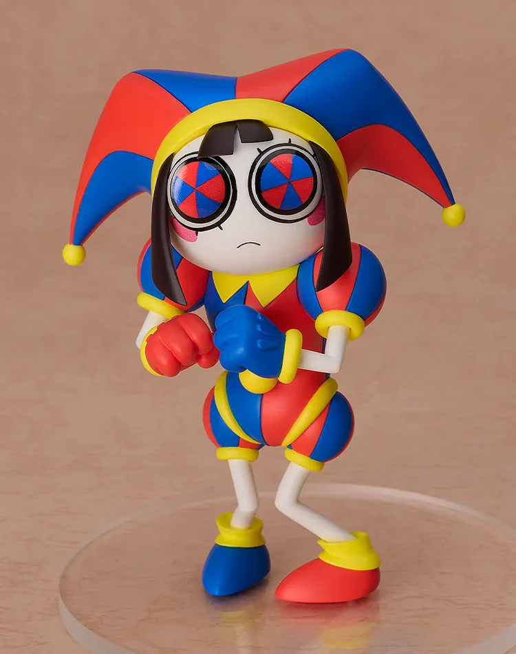 Pre-orders open for two new "The Amazing Digital Circus" figures