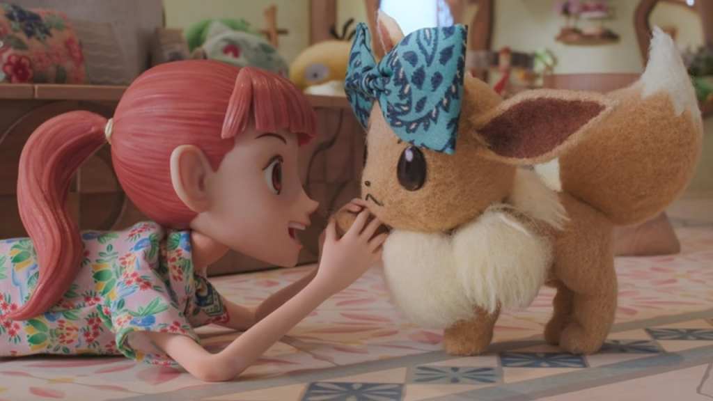 Pokémon Concierge offers a new glimpse at its upcoming second season