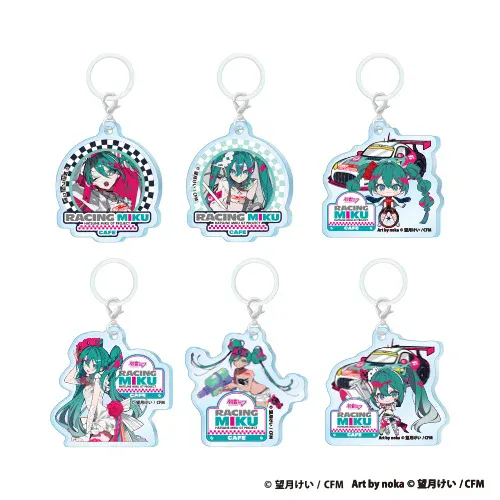 Full menu and merch revealed for Tokyo's new Racing Miku themed cafe