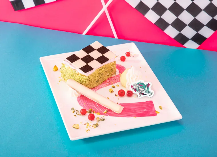 Full menu and merch revealed for Tokyo's new Racing Miku themed cafe