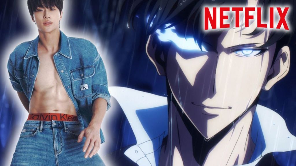 Netflix announces live-action "Solo Leveling" starring Byeon Woo-seok