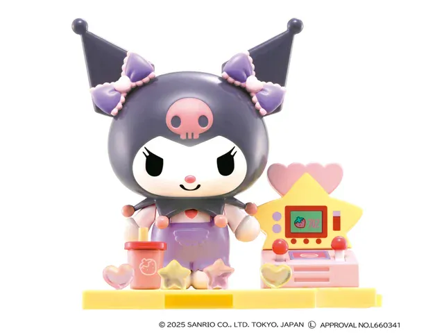 New Sanrio model kits are fun for both beginners and more seasoned kit ...