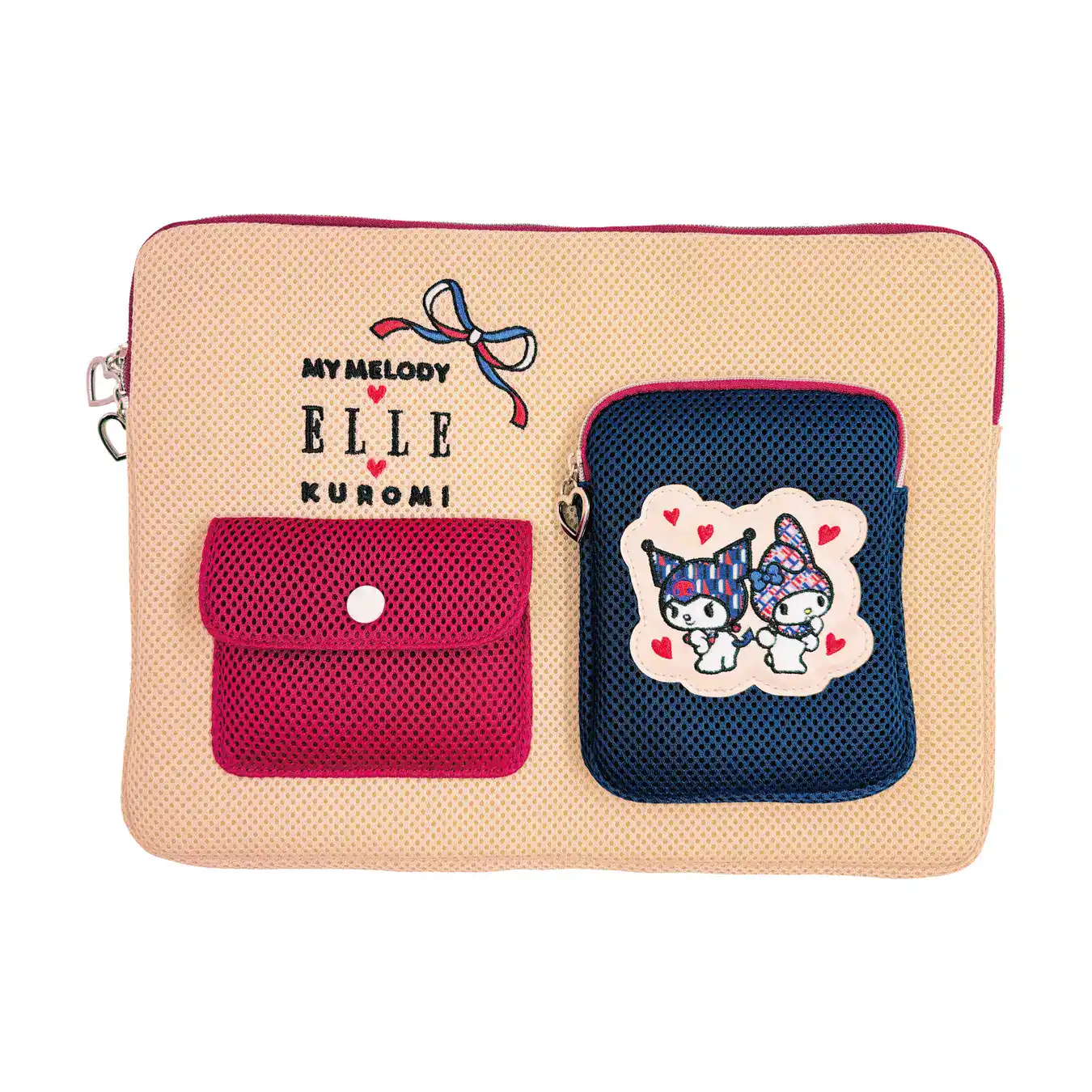 ELLE teams up with Sanrio’s My Melody and Kuromi for new merchandise collection