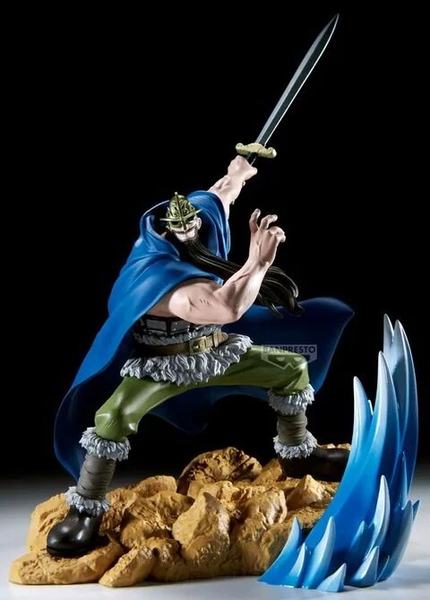 One Piece's Dorry and Brogy get their first ever prize figures this ...