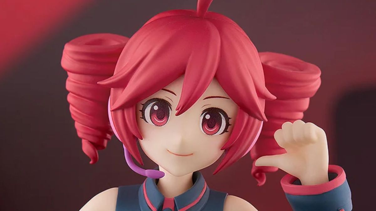 Pre-orders start for Good Smile Company's new Kasane Teto figure