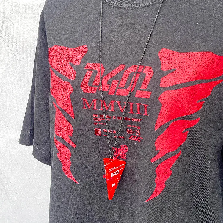 Pre-orders re-open for Kasane Teto tactical fashion accessories