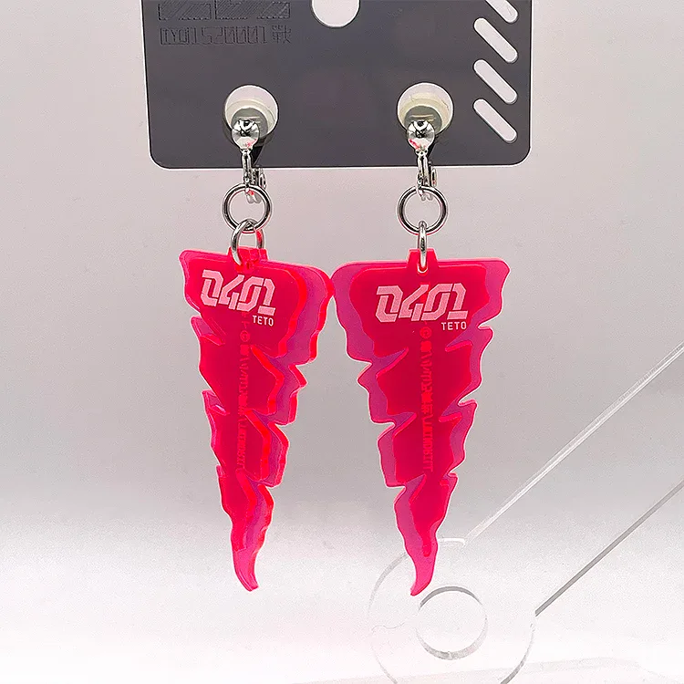 Pre-orders re-open for Kasane Teto tactical fashion accessories