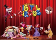 Pre orders Open For Two New The Amazing Digital Circus Figures Pre orders Open For Two New The Amazing Digital Circus Figures