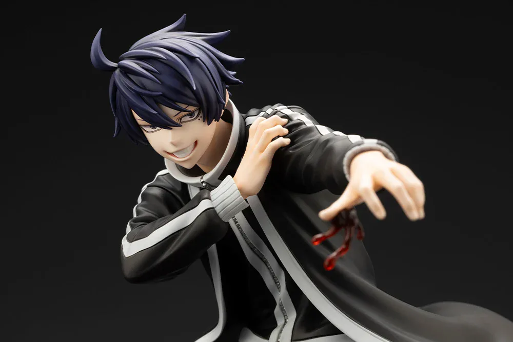 Pre-orders open for the first scale figure of Tougen Anki's Shiki Ichinose