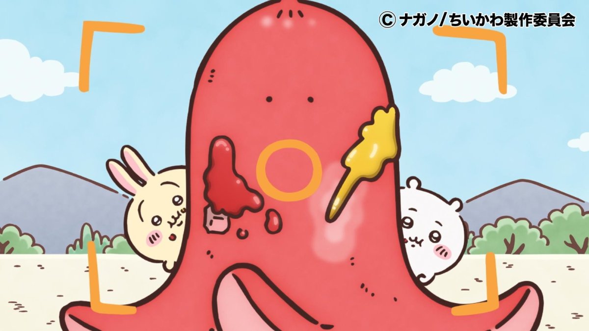 Chiikawa anime announces summer return after three month break