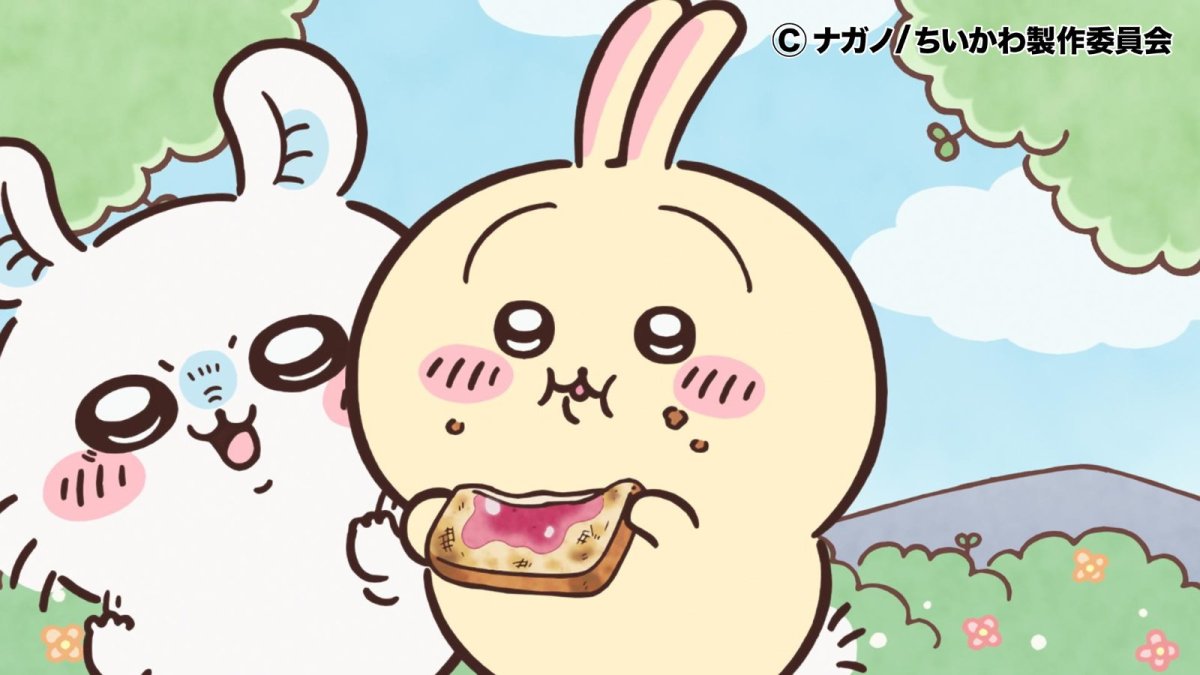 Chiikawa anime announces summer return after three month break