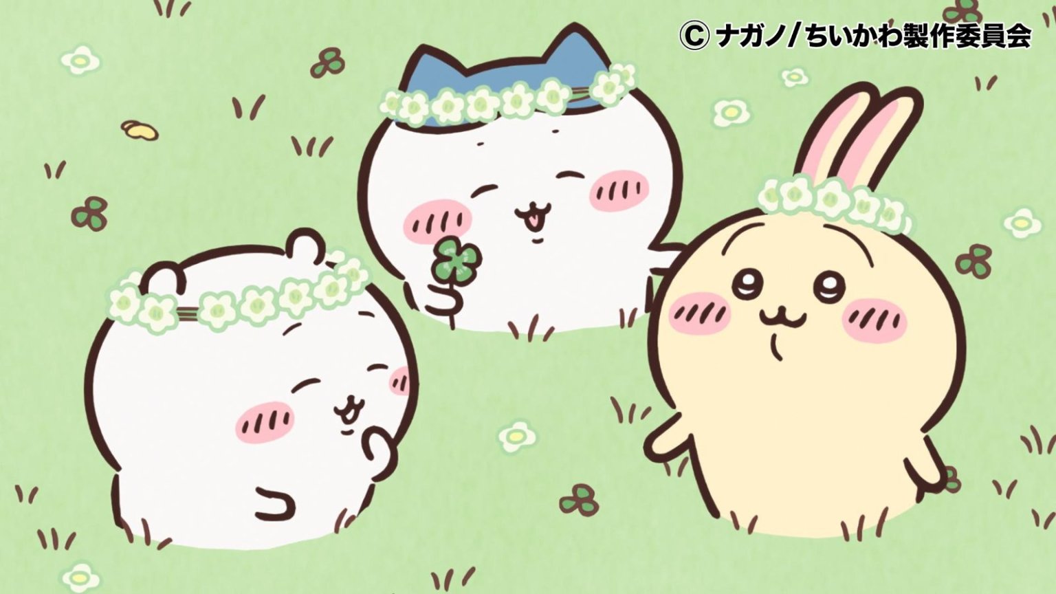 Chiikawa anime announces summer return after three month break