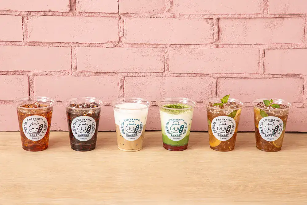 Chiikawa Bakery launches adorable "suntanned" breads for summer