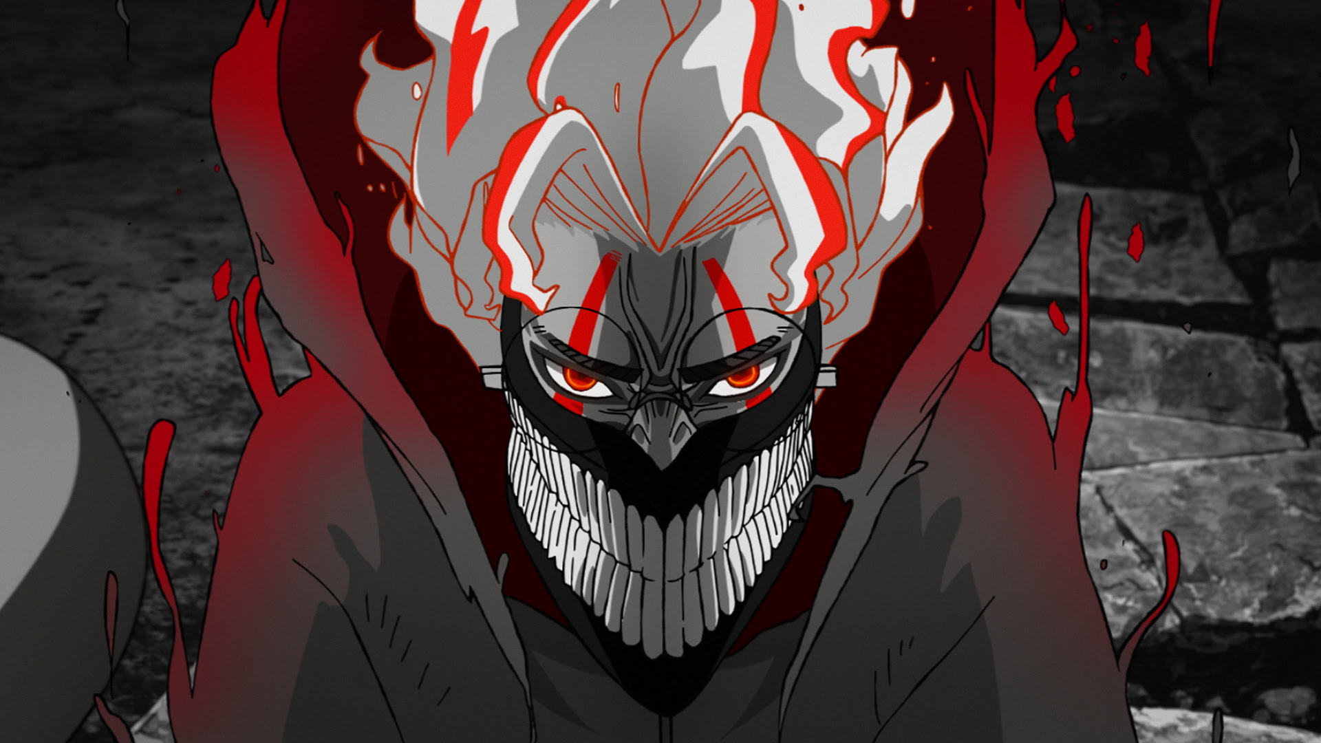 Dandadan's first-ever official fan book includes a previously ...