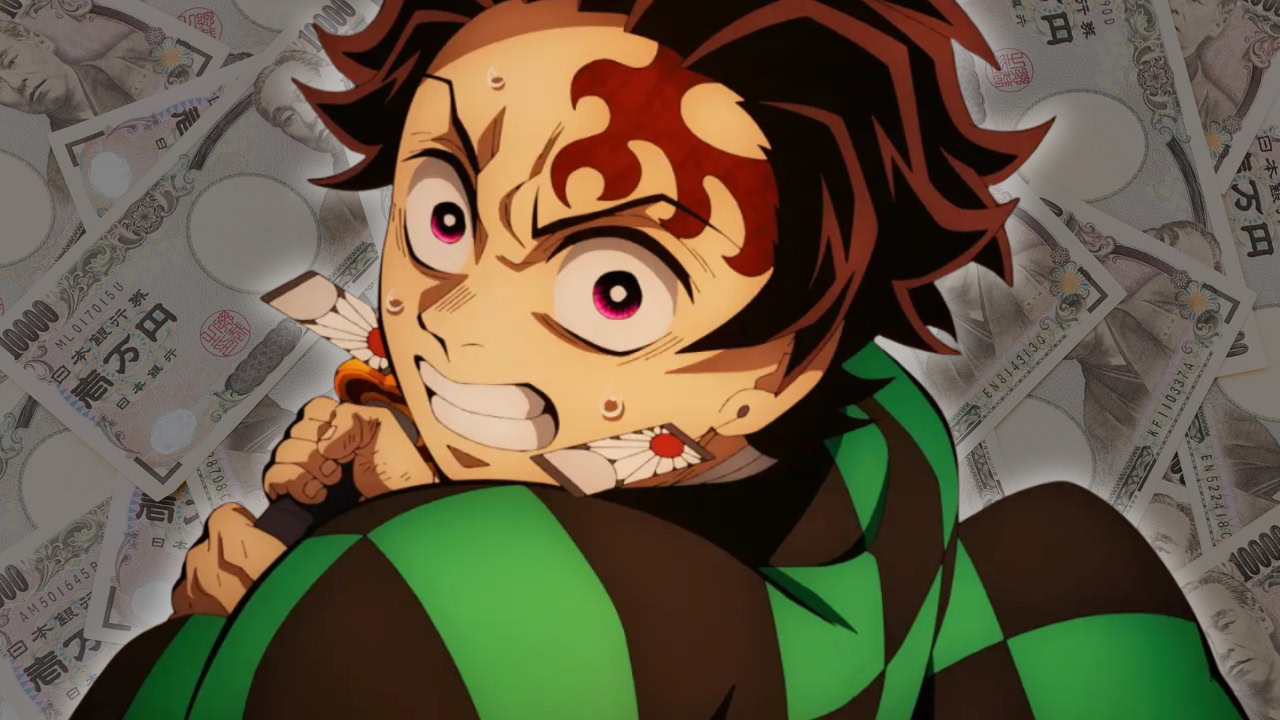 Demon Slayer breaks its own box office record as Infinity Castle ...