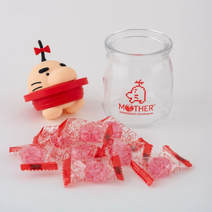 New EarthBound merchandise announced as official store opens in Tokyo