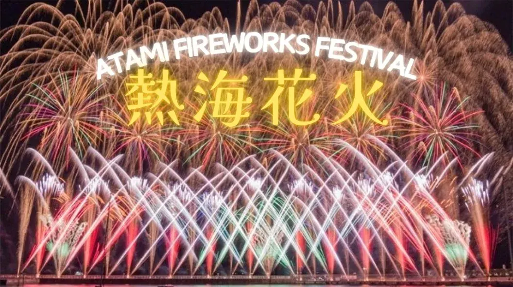 Experience the ATAMI Fireworks, Hakone Ropeway, & Kinomiya Shrine Tour ...