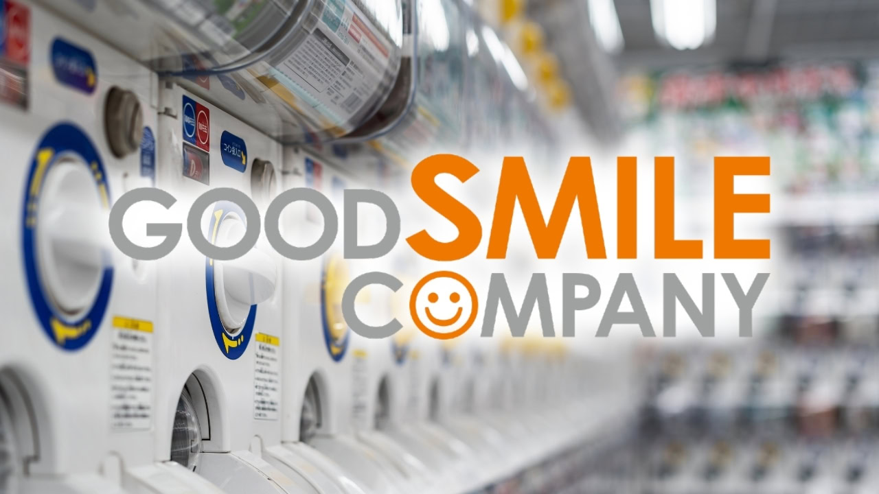 Good Smile Company moves into the gashapon market after acquiring ...