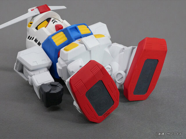 Jumbo SD RX-78-2 Gundam figure gets another production run