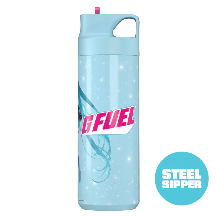 Hatsune Miku x G FUEL returns with new "Epic Encore" Dragonfruit Apple ...