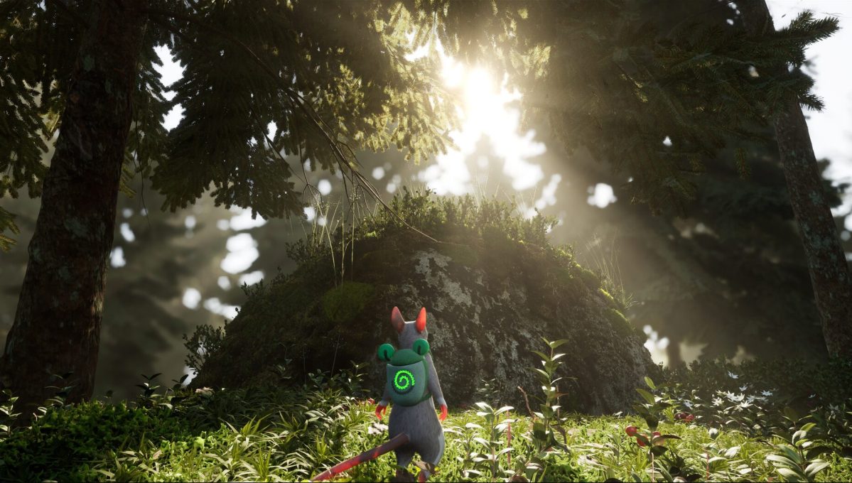 Mouse adventure game Hela confirms Switch 2 version and release window
