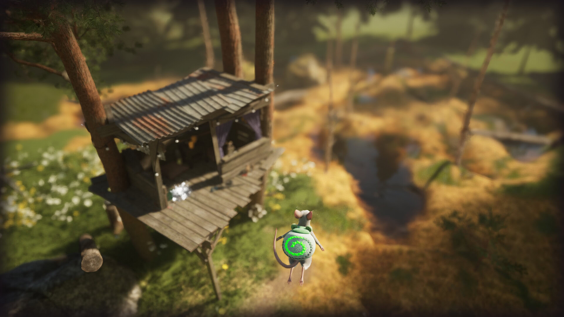 Mouse adventure game Hela confirms Switch 2 version and release window