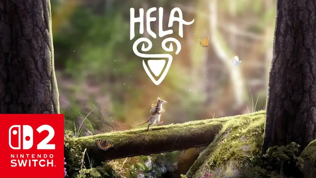 Mouse adventure game Hela confirms Switch 2 version and release window