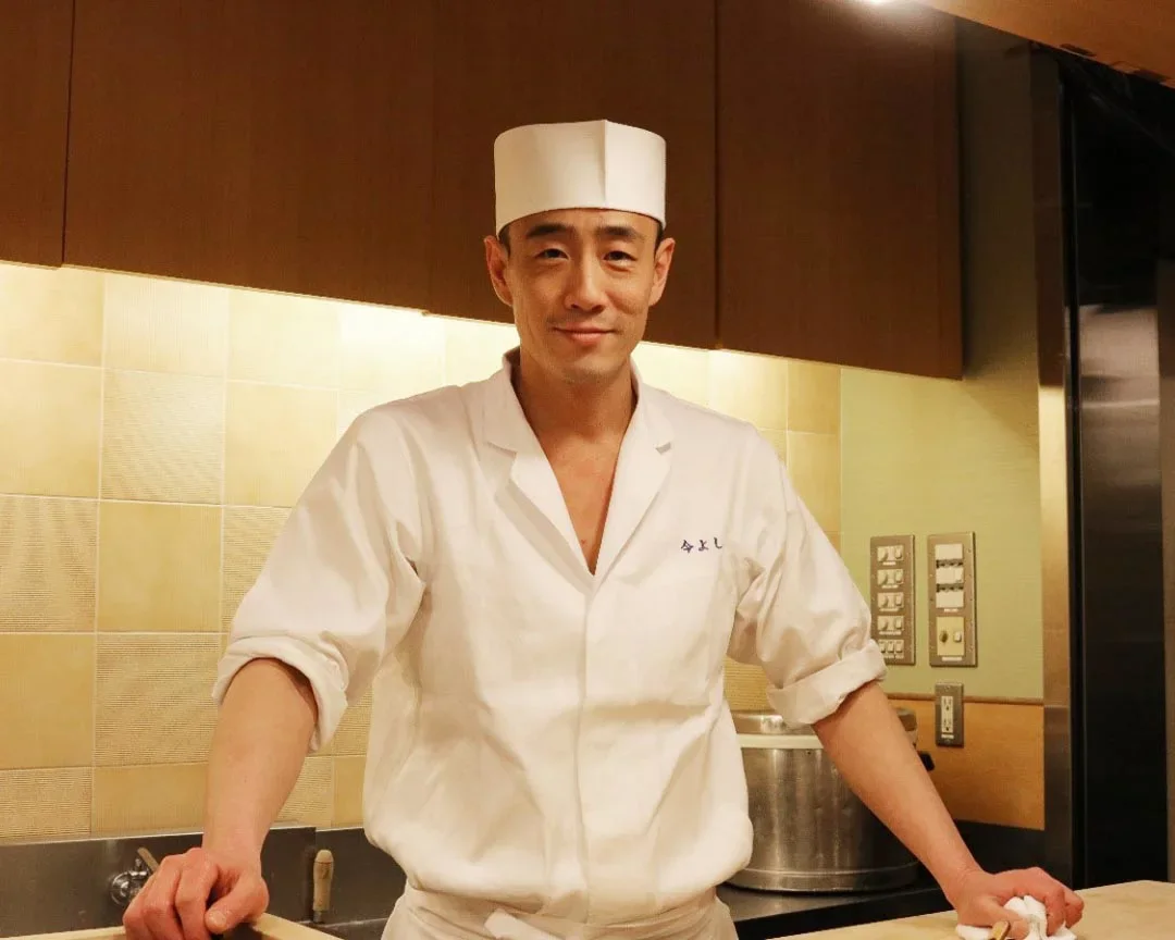 Omakase Sushi Experience in Tokyo with a Personal Chef