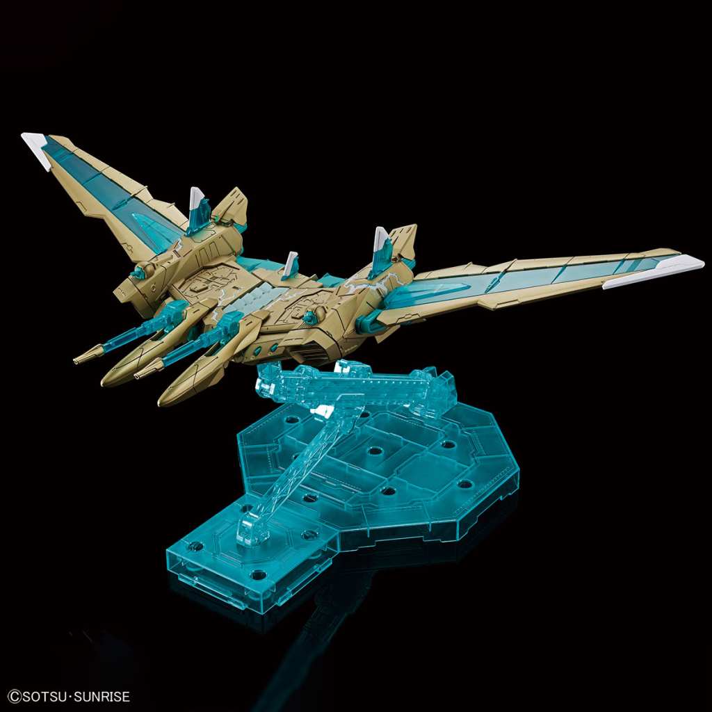 Two limited-edition alternate color Gundam SEED Gunpla kits get a re ...