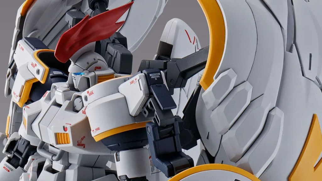 Fan favorite Gundam Wing Gunpla kit gets its first re-release in four years